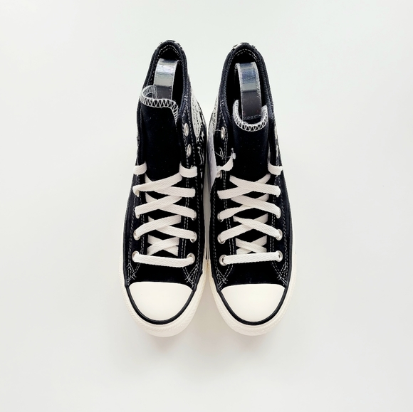 Converse | Shoes | Converse Chuck Taylor All Star Hi Quarter Split ...